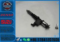 China Plastic Diesel Common Rail 095000-6271 095000-6272 For Isuzu- Giga 6uz1 Fuel Injector 8-97610254-1 8-97610254-2 for sale