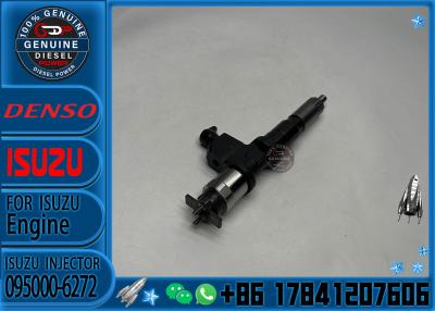 China Original And New Common Rail Fuel Injector 095000-6271 8-97610254-1 For HI-ON 6WF1 6UZ1 Engine 095000-6272 8-97610254-2 for sale