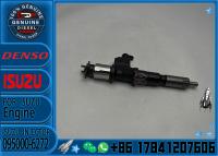 China Original And New Common Rail Fuel Injector 095000-6271 8-97610254-1 For HI-ON 6WF1 6UZ1 Engine 095000-6272 8-97610254-2 for sale