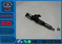China Original And New Common Rail Fuel Injector 095000-6271 8-97610254-1 For HI-ON 6WF1 6UZ1 Engine 095000-6272 8-97610254-2 for sale