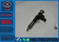 China Original And New Common Rail Fuel Injector 095000-6271 8-97610254-1 For HI-ON 6WF1 6UZ1 Engine 095000-6272 8-97610254-2 for sale
