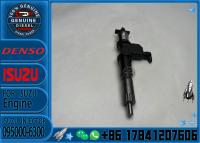 China Engine Parts 095000-6300 1-15300436-0 0950006300 1153004360 Injector Nozzles For ISUZU 6WG1 ZX450 for sale