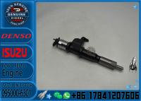 China Original Common Rail Fuel Injector 095000-6301 1-15300436-1 For HI-ON 6WF1 6UZ1 Engine 095000-6302 1-15300436-2 for sale