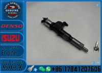 China Diesel Engine Fuel Injector 095000-8790 8-98140249-0 For Genuine Quantity for sale