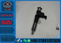 China Diesel Engine Fuel Injector 095000-8790 8-98140249-0 For Genuine Quantity for sale