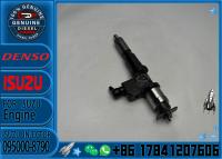 China Diesel Engine Fuel Injector 095000-8790 8-98140249-0 For Genuine Quantity for sale