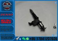 China High Performance Diesel Injector 095000-8980 Common Rail Fuel Injetor 8-98167556-2 For ISUZU 6WG1 for sale