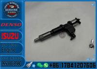 China High Performance Diesel Injector 095000-8980 Common Rail Fuel Injetor 8-98167556-2 For ISUZU 6WG1 for sale
