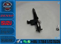 China Fuel Injector 095000-8980 095000-8981 095000-8982 8-98167556-2 For ISUZU 6WG1 Engine for sale