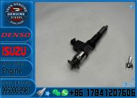 China Fuel Injector 095000-8980 095000-8981 095000-8982 8-98167556-2 For ISUZU 6WG1 Engine for sale