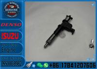 China Common Rail Injector 095000-8980 095000-8981 095000-8982 8-98167556-2 For ISUZU 6WG1 Engine For Denso for sale
