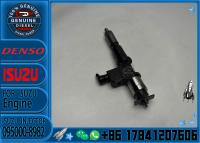 China Common Rail Injector 095000-8980 095000-8981 095000-8982 8-98167556-2 For ISUZU 6WG1 Engine For Denso for sale