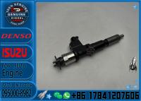 China Common Rail Injector 095000-8980 095000-8981 095000-8982 8-98167556-2 For ISUZU 6WG1 Engine For Denso for sale
