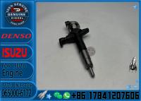 China Fuel Injector 095000-6170 065000-6172 095000-6173 Compatible With ISUZU 4JK1-TC Diesel Engine for sale