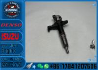China Diesel Fuel Common Rail Injector 095000-5750 8-97354811-0 For ISUZU D-MAX 4JK1 for sale