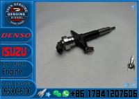China Common Rail Injector Repair Kit 095000-8340 095000-8030 095000-6100 Injector Overhaul Kit for sale