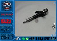 China Injector Repair Kit 095000-6990 095000-6980 095000-6170 For Isuzu Injector 8-98011605-3 8-98011604-5 for sale