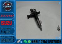 China Fuel Injector 095000-6170 065000-6172 095000-6173 Compatible With ISUZU 4JK1-TC Diesel Engine for sale