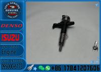 China Fuel Injector 095000-6170 065000-6172 095000-6173 Compatible With ISUZU 4JK1-TC Diesel Engine for sale