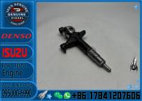 China 095000-9750/095000-6990 Diesel Fuel Injector 8-98201564-0/8-98011605-3 For Nissan Truck for sale