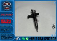 China 095000-9750/095000-6990 Diesel Fuel Injector 8-98201564-0/8-98011605-3 For Nissan Truck for sale