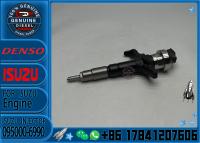 China 095000-9750/095000-6990 Diesel Fuel Injector 8-98201564-0/8-98011605-3 For Nissan Truck for sale