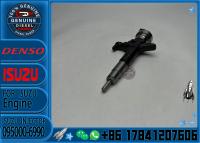 China 095000-9750/095000-6990 Diesel Fuel Injector 8-98201564-0/8-98011605-3 For Nissan Truck for sale