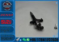 China Fuel Diesel Injector 095000-6991 095000-6992 wholesale fuel injectors 8-98011605-2 8-98011605-3 for ISUZU DMAX 4JK1 2.5L for sale