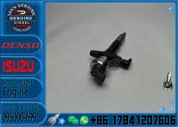 China Fuel Diesel Injector 095000-6991 095000-6992 wholesale fuel injectors 8-98011605-2 8-98011605-3 for ISUZU DMAX 4JK1 2.5L for sale