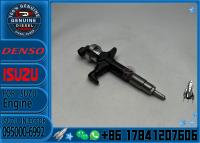 China New Diesel Fuel Injector 095000-6990 095000-6991 095000-6992 095000-6993 Injector 8980116050 8-98011605-0 For ISUZU 4JK1 for sale