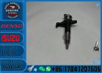 China New Diesel Fuel Injector 095000-6990 095000-6991 095000-6992 095000-6993 Injector 8980116050 8-98011605-0 For ISUZU 4JK1 for sale