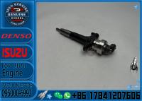 China New Diesel Fuel Injector 095000-6990 095000-6991 095000-6992 095000-6993 Injector 8980116050 8-98011605-0 For ISUZU 4JK1 for sale