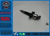 China Common Rail Injector 095000-6990 095000-6993 8-98011605-1 8980116051 For Isuzu D-MAX RODEO 4JK1 for sale