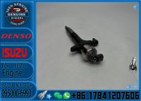 China Common Rail Injector 095000-6990 095000-6993 8-98011605-1 8980116051 For Isuzu D-MAX RODEO 4JK1 for sale