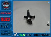 China Common Rail Injector 095000-6990 095000-6993 8-98011605-1 8980116051 For Isuzu D-MAX RODEO 4JK1 for sale