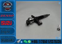 China Common Rail Injector 095000-6990 095000-6993 8-98011605-1 8980116051 For Isuzu D-MAX RODEO 4JK1 for sale