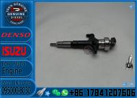 China Diesel Injector 095000-8030 Common Rail Injector 8-98074909-2 For Isuzu 4JJ1 for sale