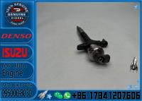China Diesel Injector 095000-8030 Common Rail Injector 8-98074909-2 For Isuzu 4JJ1 for sale