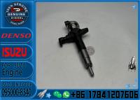 China Diesel Fuel Injector 095000-8340/8-97435030-0 For Diesel Engine ISUZU 4JJ1 D-MAX 2012 3.0L Diesel Parts for sale