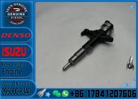 China Diesel Fuel Injector 095000-8340/8-97435030-0 For Diesel Engine ISUZU 4JJ1 D-MAX 2012 3.0L Diesel Parts for sale