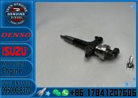 China Diesel Engine Fuel Injector 095000-8370 095000-8373 8-98119228-3 Common Rail Injector 095000-8370 for sale