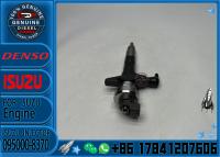 China Diesel Engine Fuel Injector 095000-8370 095000-8373 8-98119228-3 Common Rail Injector 095000-8370 for sale