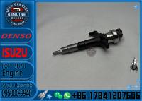 China Common Rail Injector 095000-9940 8-98246130-0 for 4JJ1 Diesel Nozzle Assembly for sale