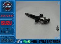 China Common Rail Injector 095000-9940 8-98246130-0 for 4JJ1 Diesel Nozzle Assembly for sale