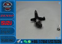China Common Rail Injector 095000-9940 8-98246130-0 for 4JJ1 Diesel Nozzle Assembly for sale