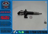 China Fuel injector 095000-9960/095000-9940 Diesel Fuel injector 8-97435029-0/8-98246130-0 for Nissan truck for sale