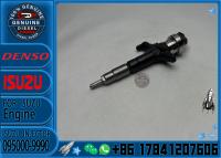 China Fuel Injector Assembly 8-97435029-0 095000-9960 Diesel Engine Fuel Injector 095000-9990 For ISUZU for sale