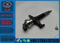 China Fuel Injector Assembly 8-97435029-0 095000-9960 Diesel Engine Fuel Injector 095000-9990 For ISUZU for sale