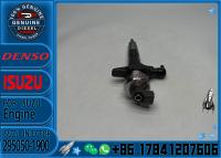 China Common Rail Diesel Fuel Injector 295050-1900 For IS-UZU 8-98260109-0 for sale