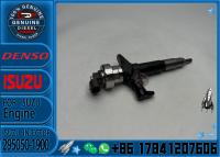 China Common Rail Diesel Fuel Injector 295050-1900 For IS-UZU 8-98260109-0 for sale